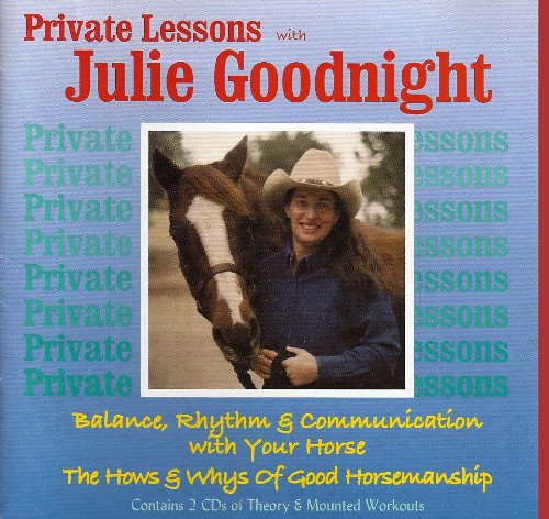 Julie Goodnight - Private Lessons with Julie Goodnight - Amazon.com Music