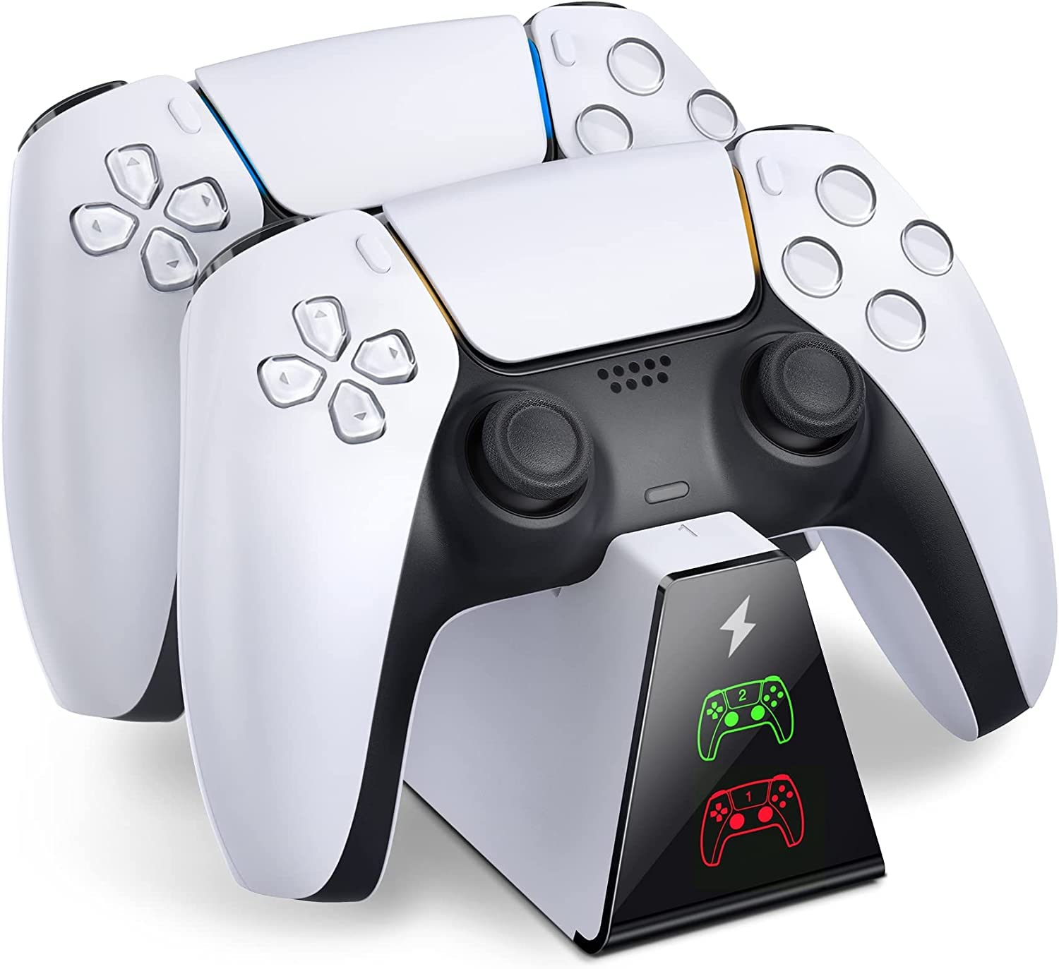 New World Controller Charger For PS5 , For Playstation 5 Controller ...