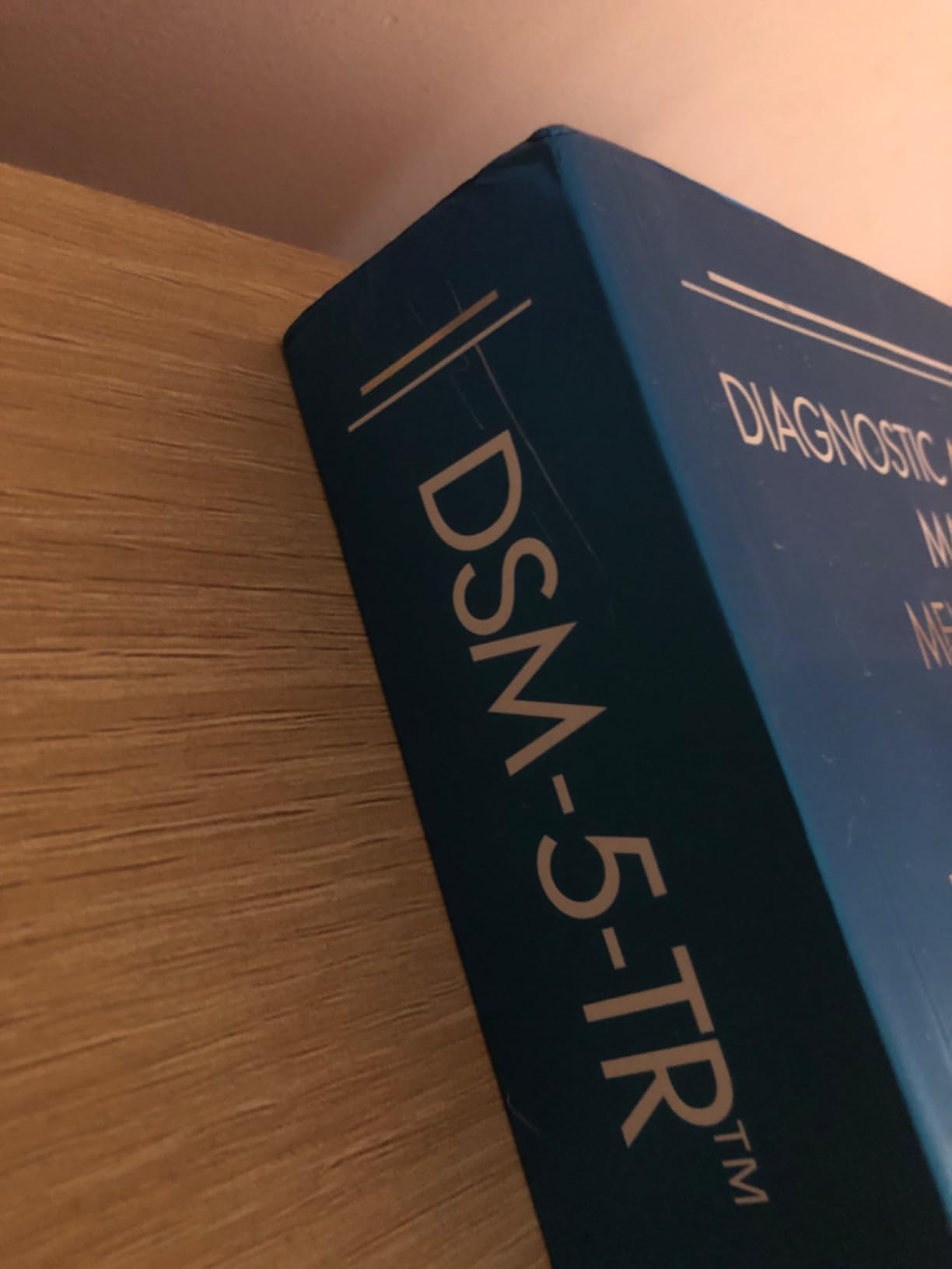 Diagnostic and Statistical Manual of Mental Disorders, Fifth Edition ...