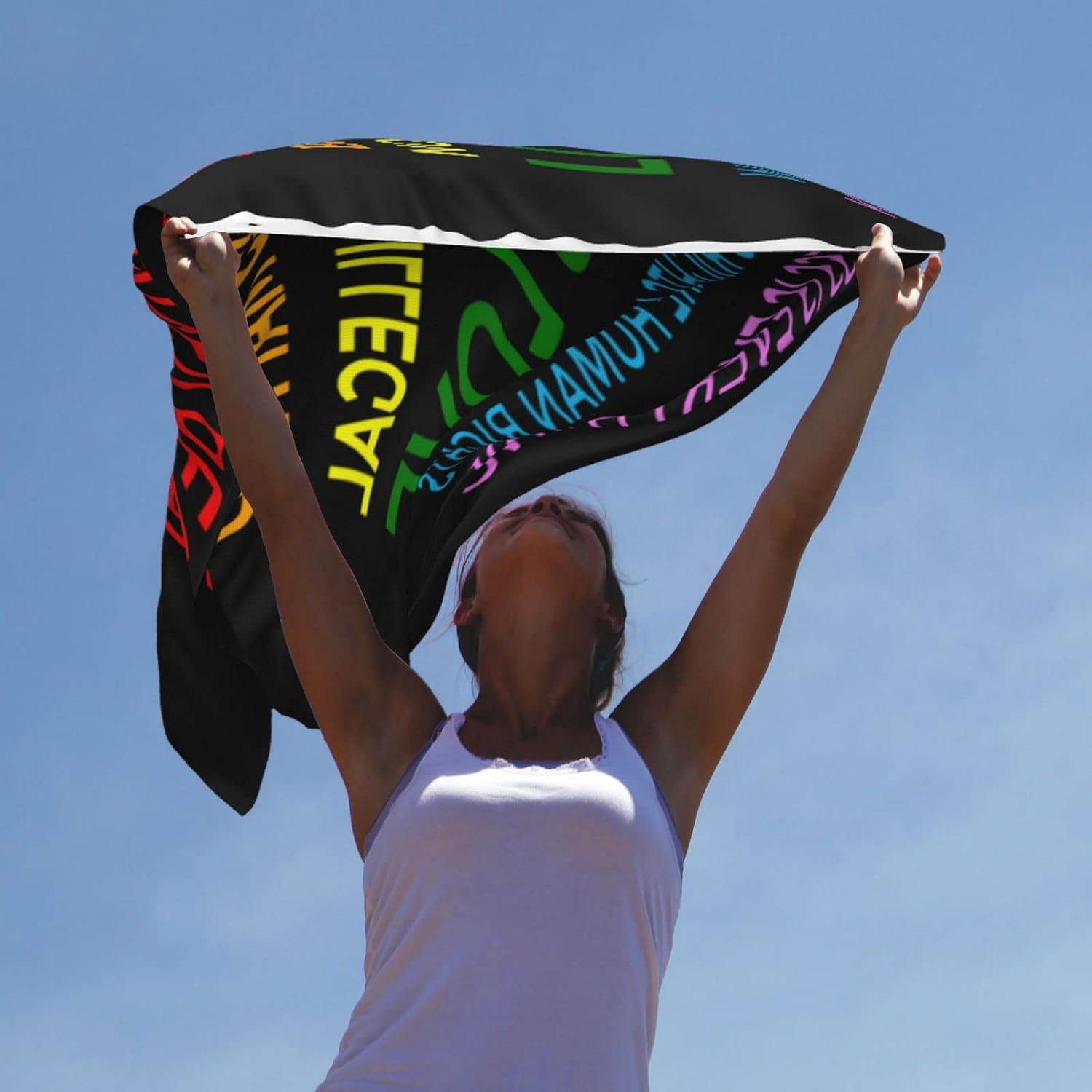 Amazon.com : Science Is Real, Black Lives Matter, No Human Is Illegal ...