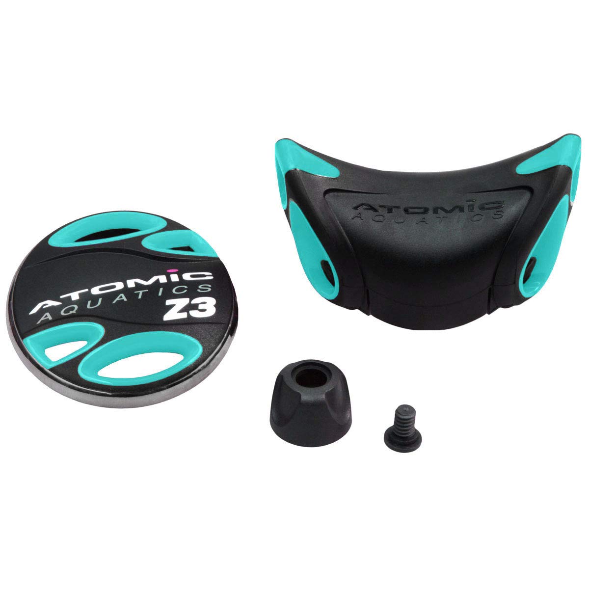 Amazon.com : Atomic Aquatics Z3 Color Kit, Aqua : Sports & Outdoors
