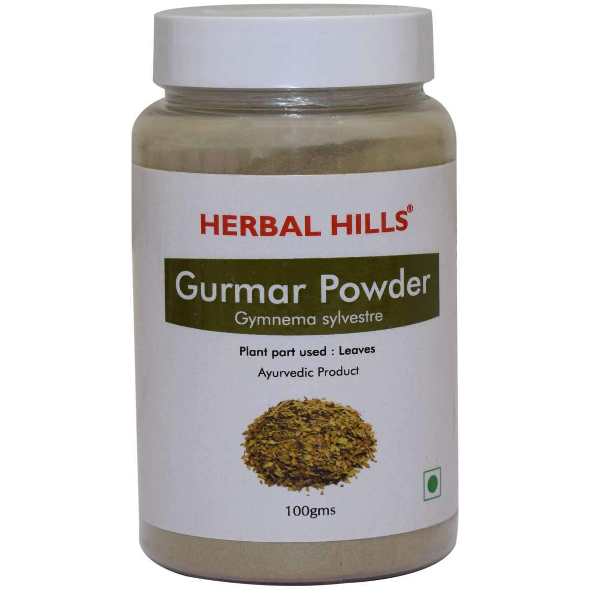 Herbal Hills Gurmar Powder - 100g : Amazon.in: Health & Personal Care