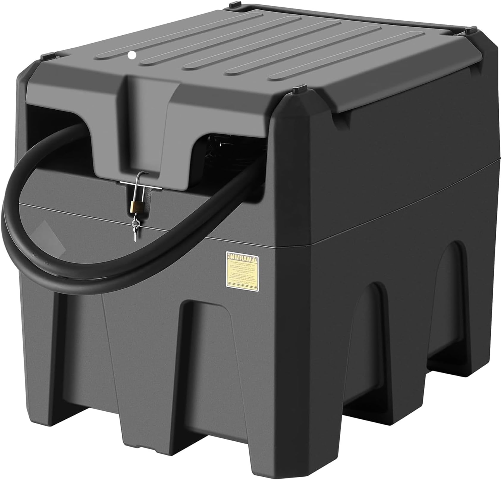 Amazon.com: GAOMON 26 Gallon Fuel Caddy, Portable Diesel Fuel Tank On ...