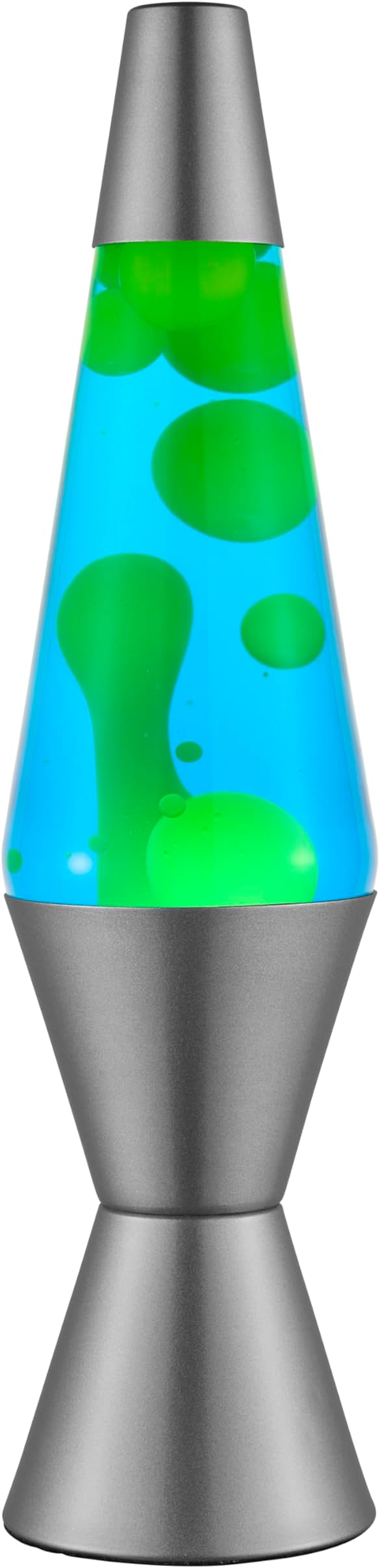 Lava® Lamp - 14.5" Deep Ocean - The Original Motion Light - Yellow ...