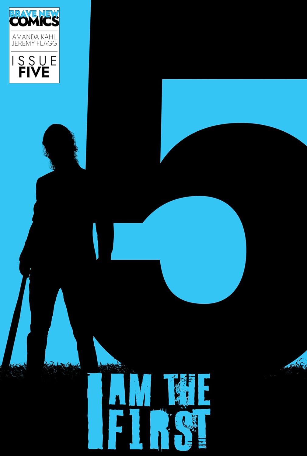 Amazon.com: I Am The First: Issue Five of A Gay Superhero Origin Comic ...