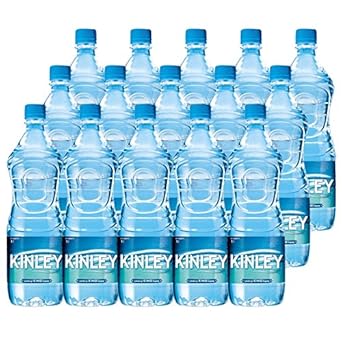 Kinley Packaged Drinking Water - 1 Lt. (Pack of 15) : Amazon.in ...