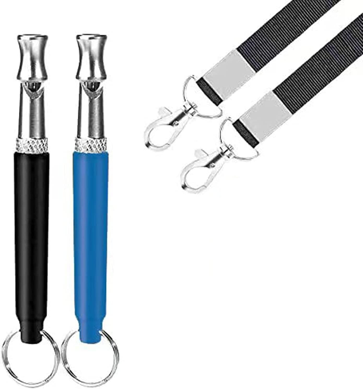 Amazon.com : Dog Whistle, 2 Pack Ultrasonic Dog Whistle to Stop Barking ...