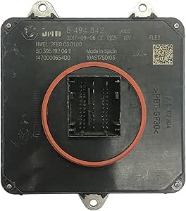 Módulo Controlador de Faros 8494842 8 494 842 Módulo De Control De ...