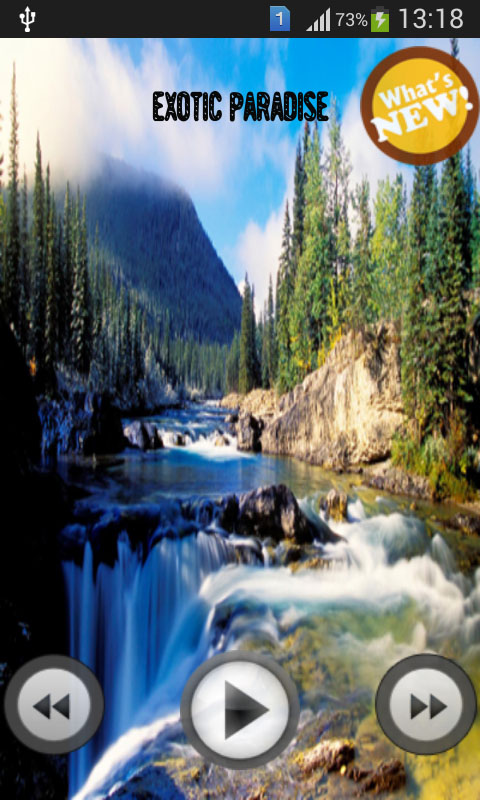 Amazing Nature Sounds - App on Amazon Appstore