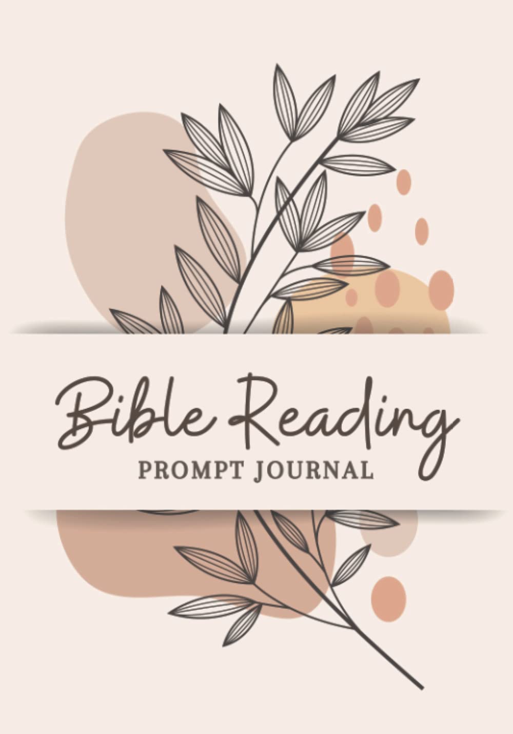 Bible Reading Prompt Journal: JW Bible Study Workbook, JW Baptism and ...