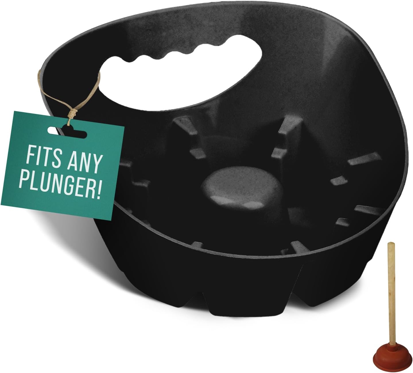 Amazon.com: Plunger Tray - Universal Tray Made for Toilet and Sink ...