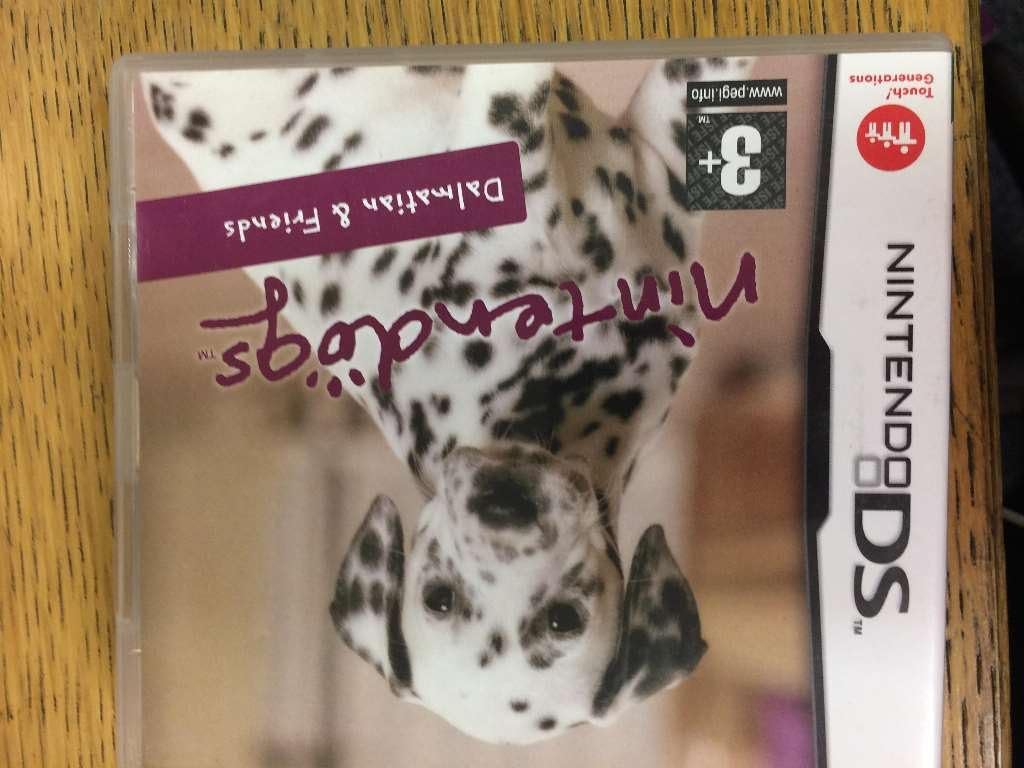 Nintendogs Dalmatian & Friends (Nintendo DS) [Edizione: Regno Unito ...