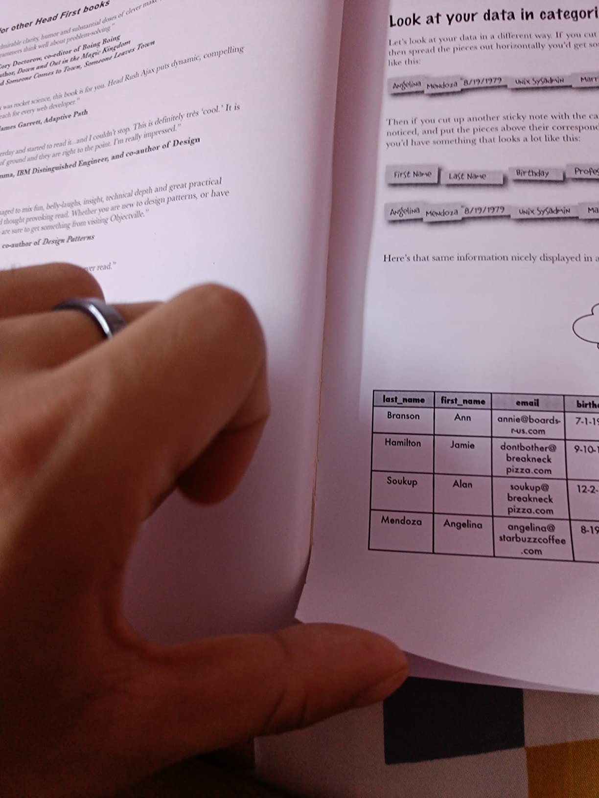 Buy Head First SQL: Your Brain on SQL - A Learner's Guide (Greyscale ...