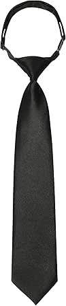 Kajeer Ties for Kids Boys Necktie Adjustable - Woven Little Boys Pre ...