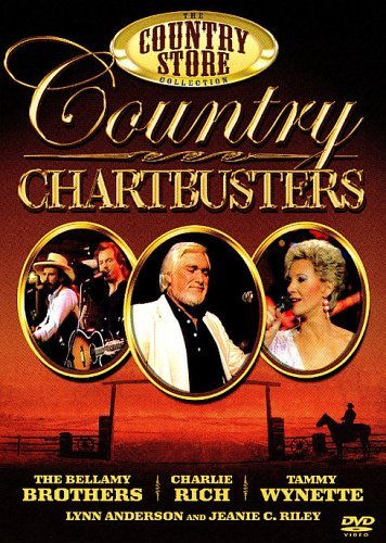 Amazon.com: Various Artists - Country Chartbusters [Import anglais ...