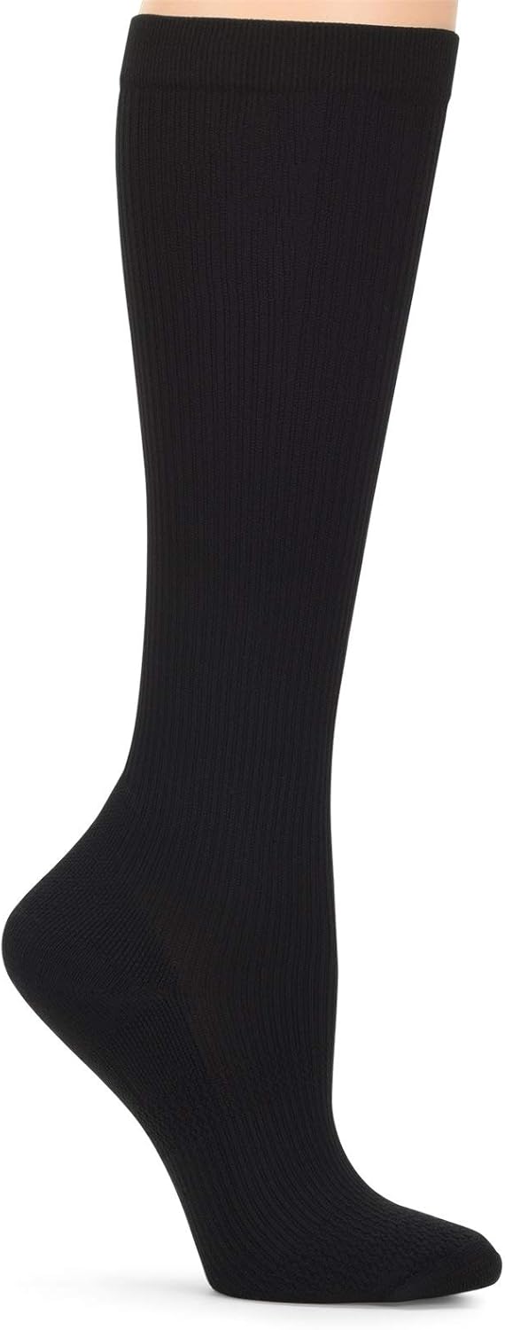 Amazon.com: Nurse Mates Medical Grade Compression Sock | 20-30mmhg ...