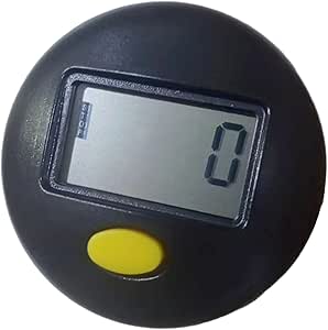 Amazon.com : Step Counter Sport Pedometer Multipurpose Replacement ...