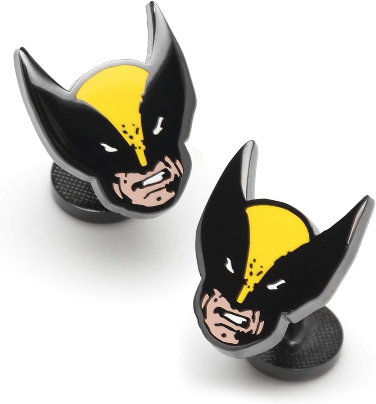 Amazon.com: Wolverine Mask Cufflinks: Clothing, Shoes & Jewelry