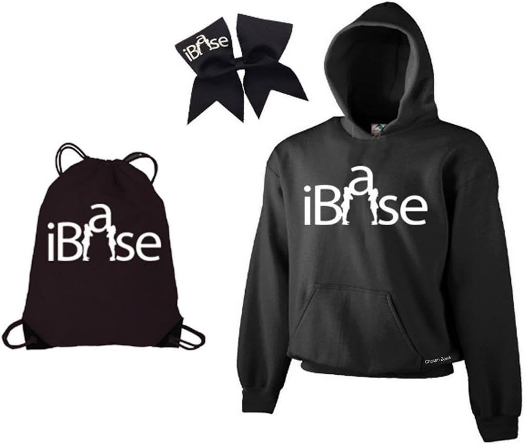 Amazon.com : Chosen Bows iBase Ultimate Cheer ComBow- Black (Adult ...