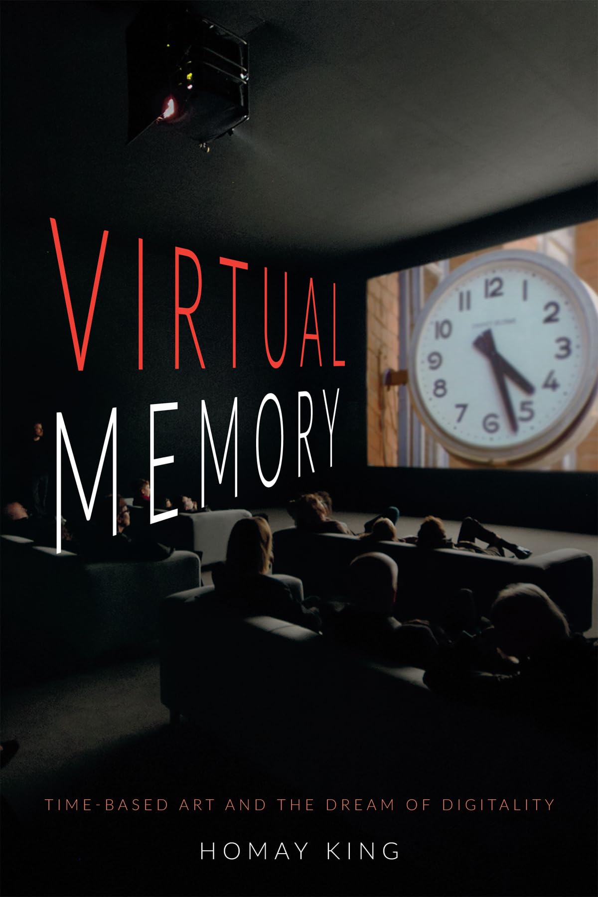 Amazon.com: Virtual Memory: Time-Based Art and the Dream of Digitality ...