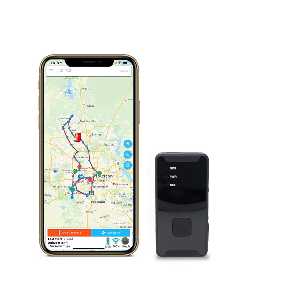 GPS Tracker - Optimus 2.0 - D...B01C31X50K | Encarguelo.com