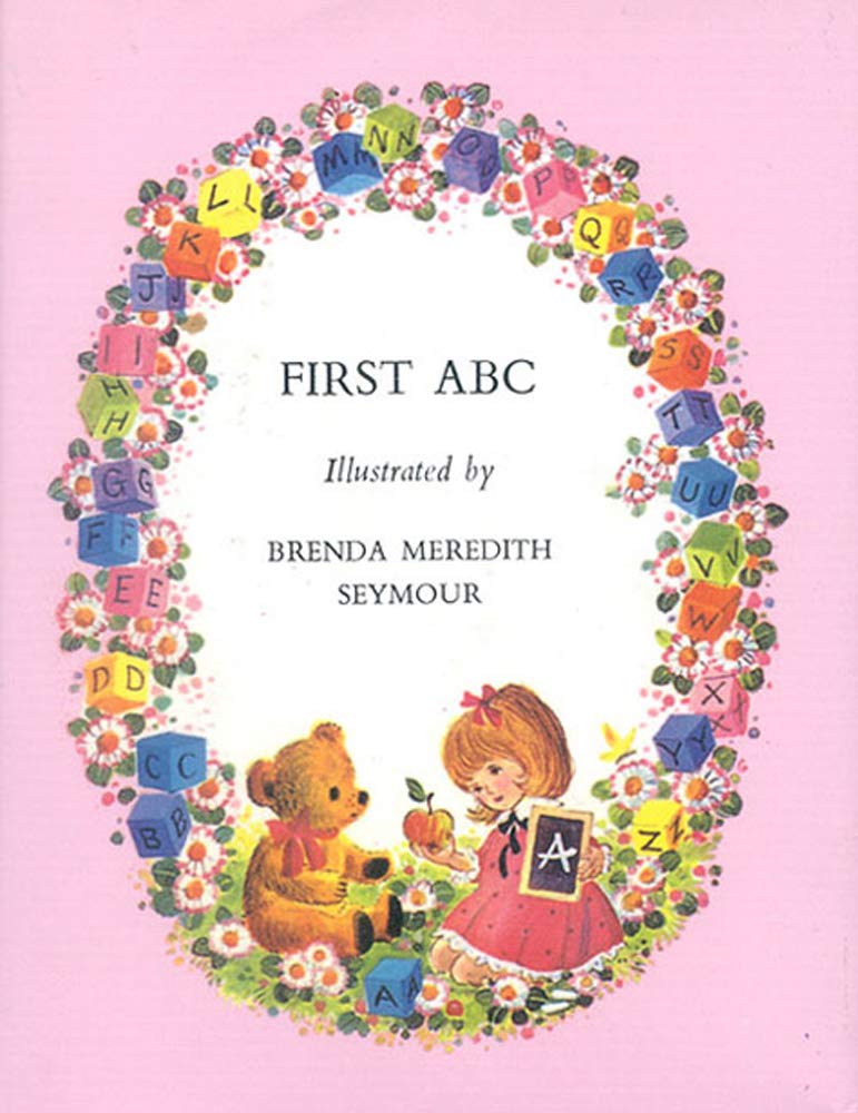Amazon.com: First ABC (First Books): 9780718815974: Seymour, Brenda ...