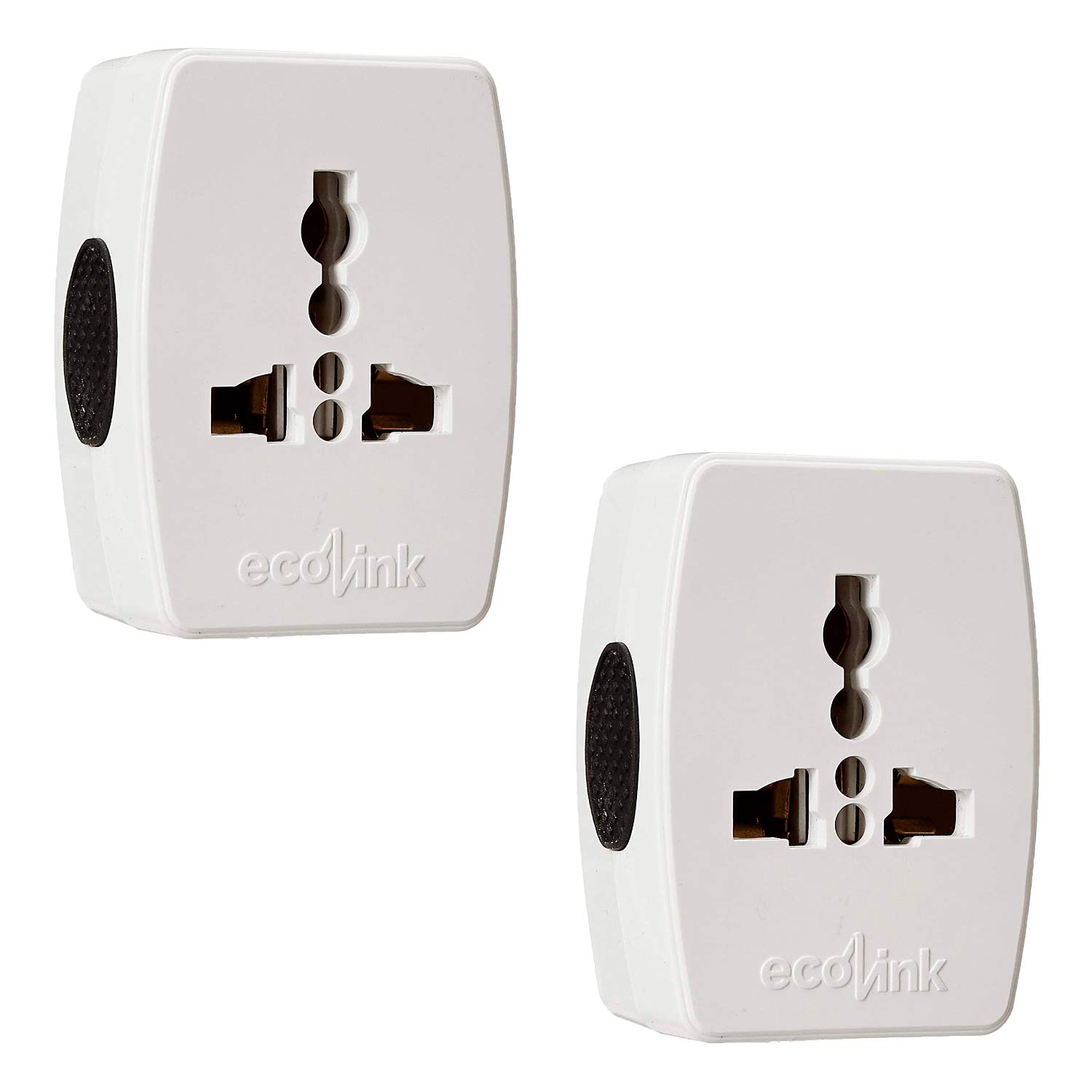 Philips Multipin Socket 6A Ecolink (White, Pack of 2) : Amazon.in: Home ...