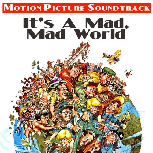 Riproduci It's A Mad, Mad World (Original Motion Picture Soundtrack) di ...