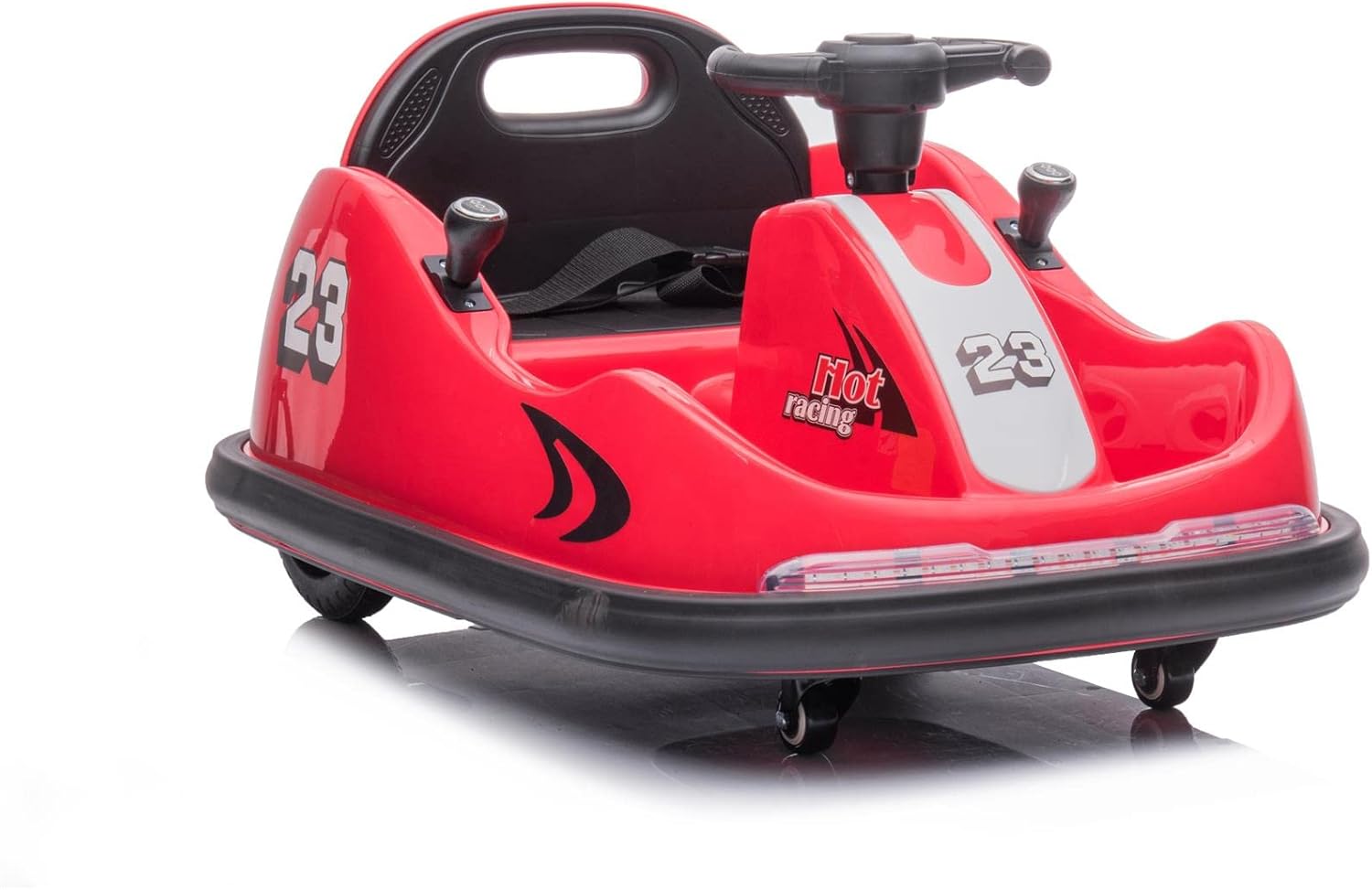 Allkindathings Electric Ride On Car12V Drift Waltzer – 360 Spinning ...