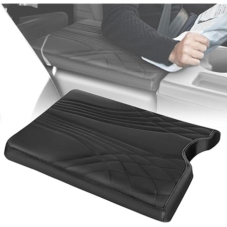 Amazon.com: BFVV Center Console Cover for 2015-2023 Ford F150, 2017 ...