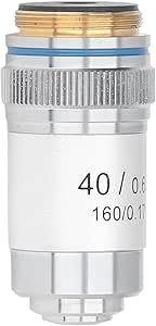 Achromatic Microscope Objective 195 Tool 40X Difference Objective ...