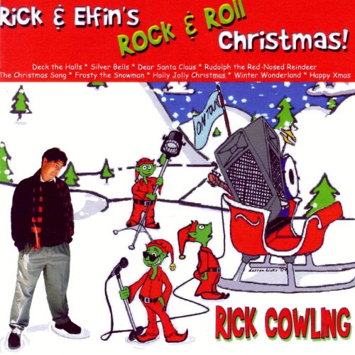 Écouter Rick & Elfin's Rock & Roll Christmas de Rick Cowling sur Amazon ...