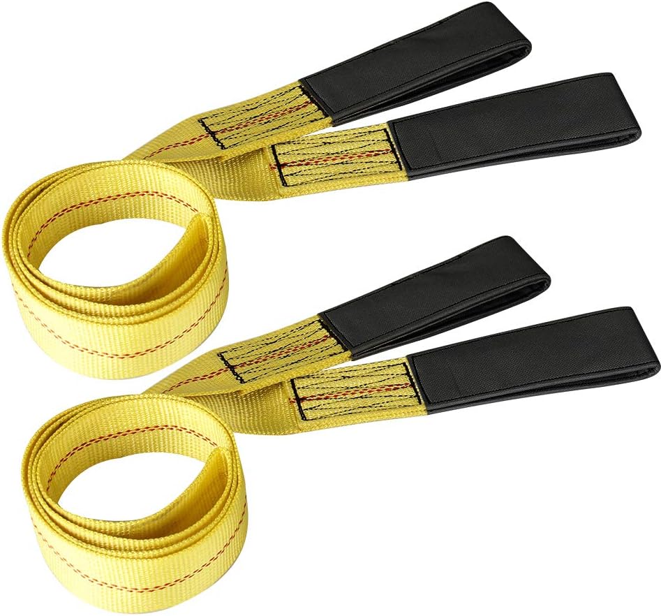 Safetytex Hebeband - Hochwertiger Hebegurt aus Polyester - Tragkraft ...