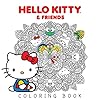 Hello Kitty & Friends Coloring Book: Sanrio: 9781421592749: Amazon.com ...