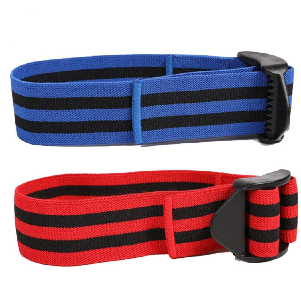 1set Occlusion Training Bands Blood Flow Restriction Bands Elastic ...