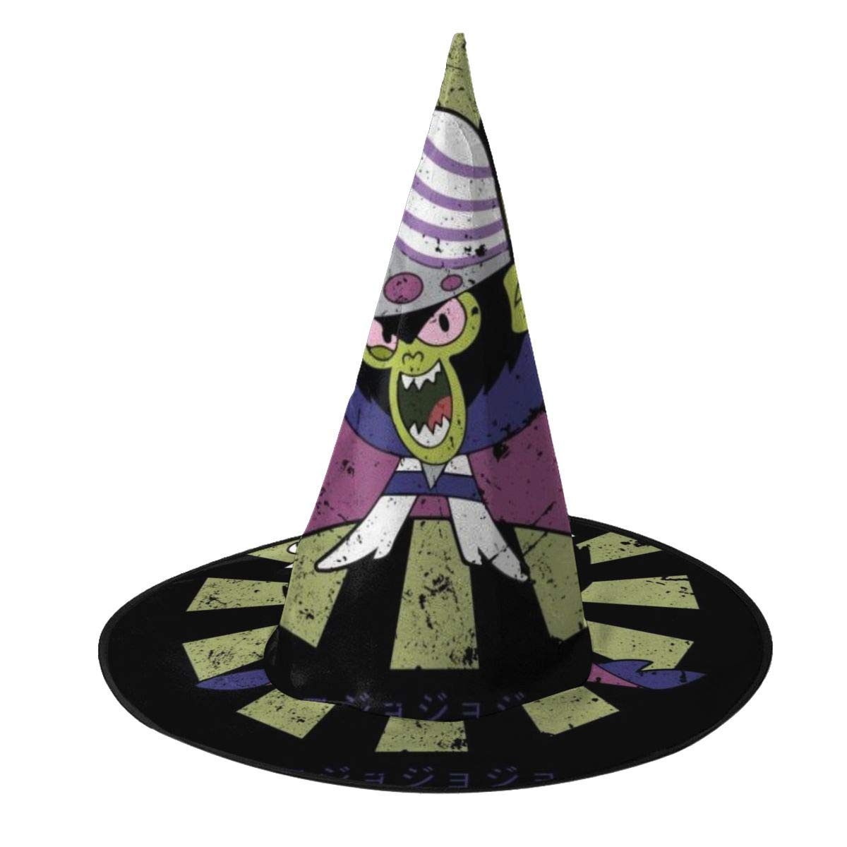 Diy Mojo Jojo Costume