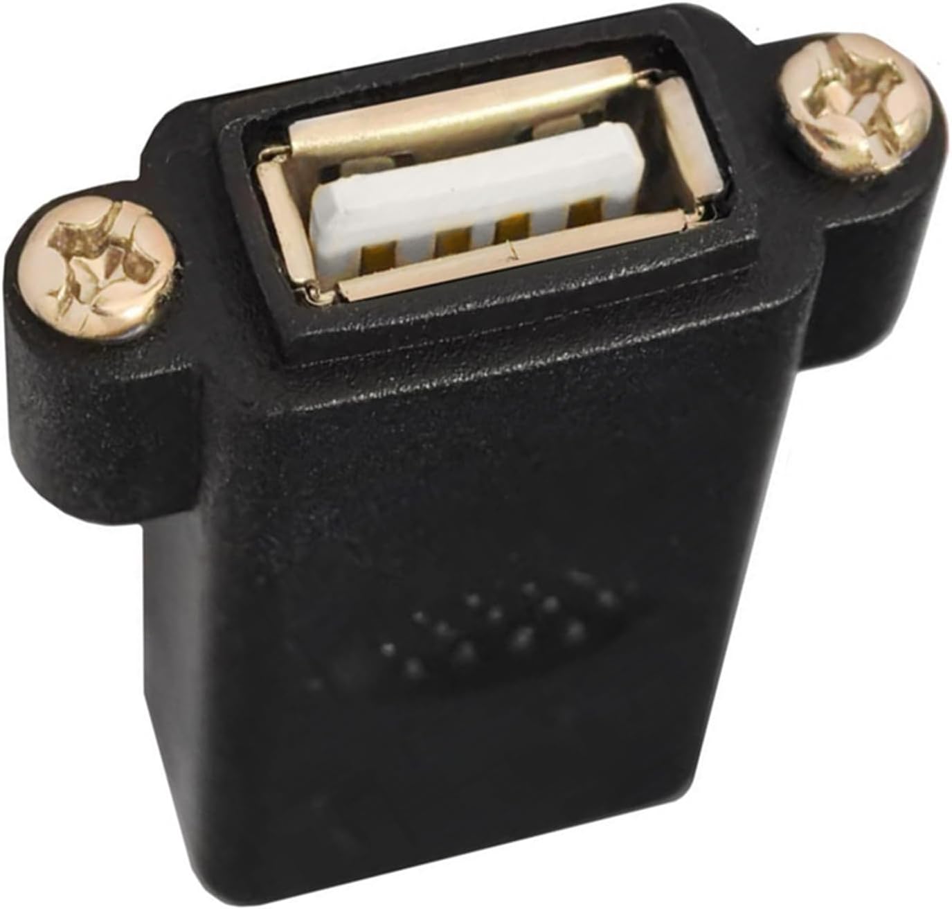 Amazon.com: USB 2.0 Female to Female Connector Adapter USB 2.0 Coupler ...