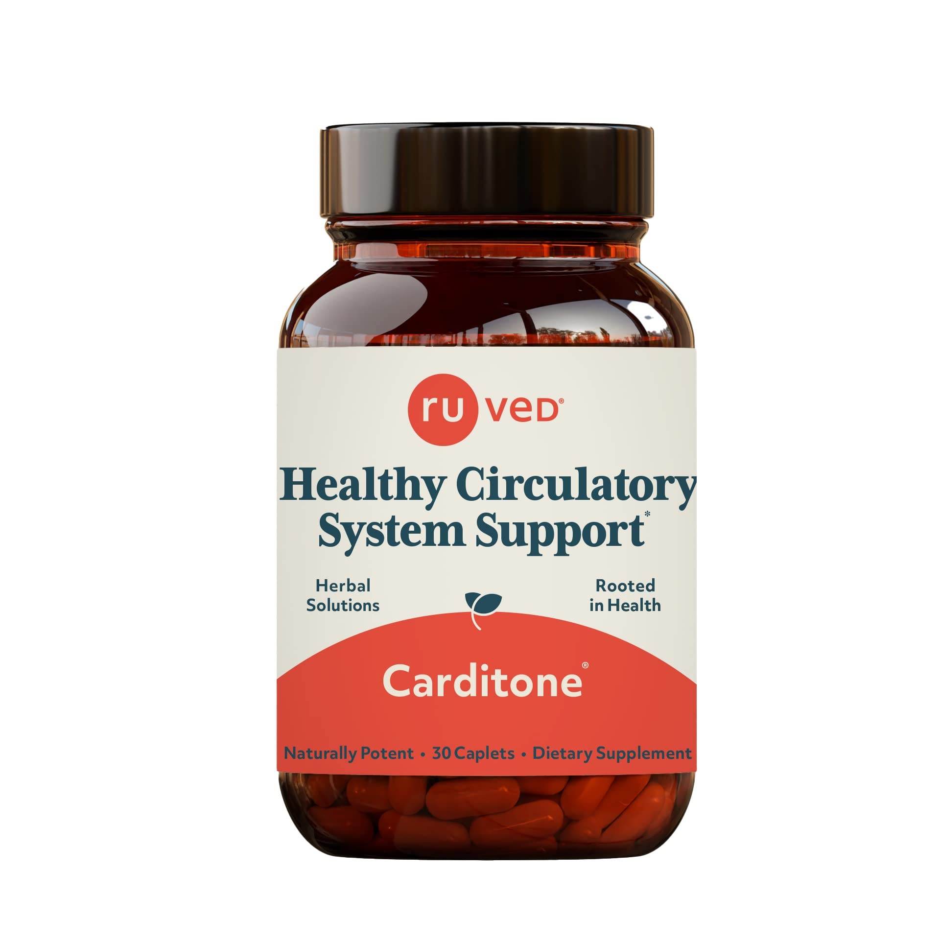 Buy ruved Carditone, Doctor-Formulated, All-Natural al Supplement ...