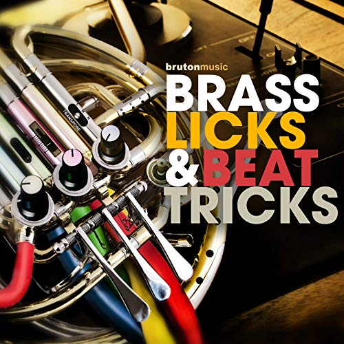 Brass Licks & Beat Tricks by VARIOUS ARTISTS on Amazon Music - Amazon.com