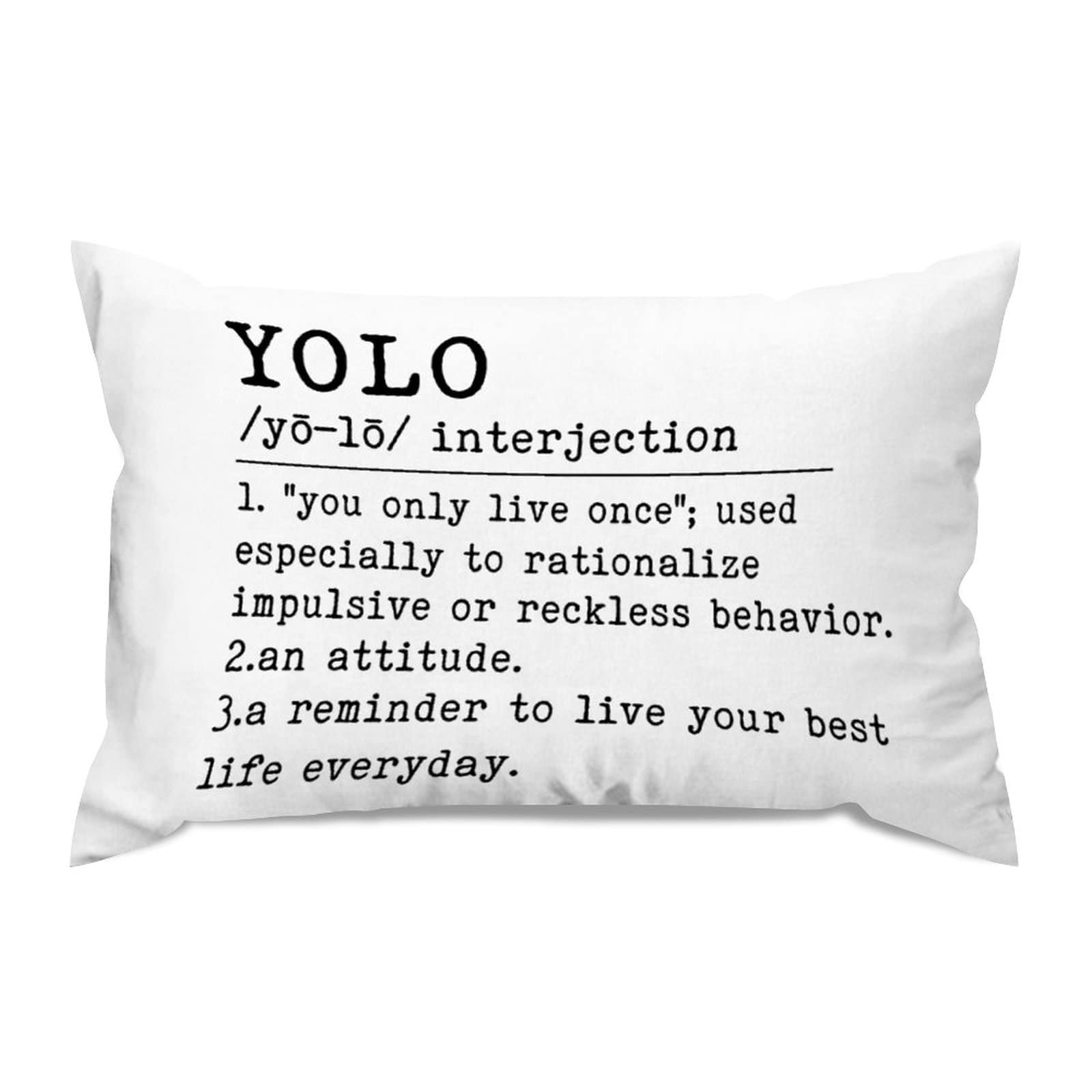 Yolo Definition YOLO: Embracing Life's Moments YouTube