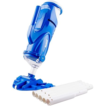 Amazon.com : POOL BLASTER Catfish Ultra (Gen 2) Cordless Pool Vacuum ...