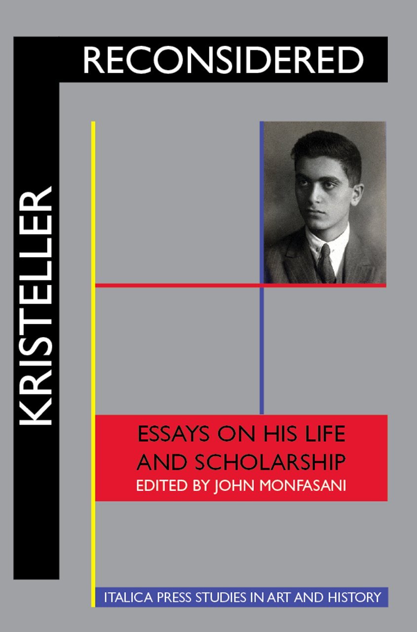 Amazon.com: Kristeller Reconsidered; Essays on His Life and Scholarship ...