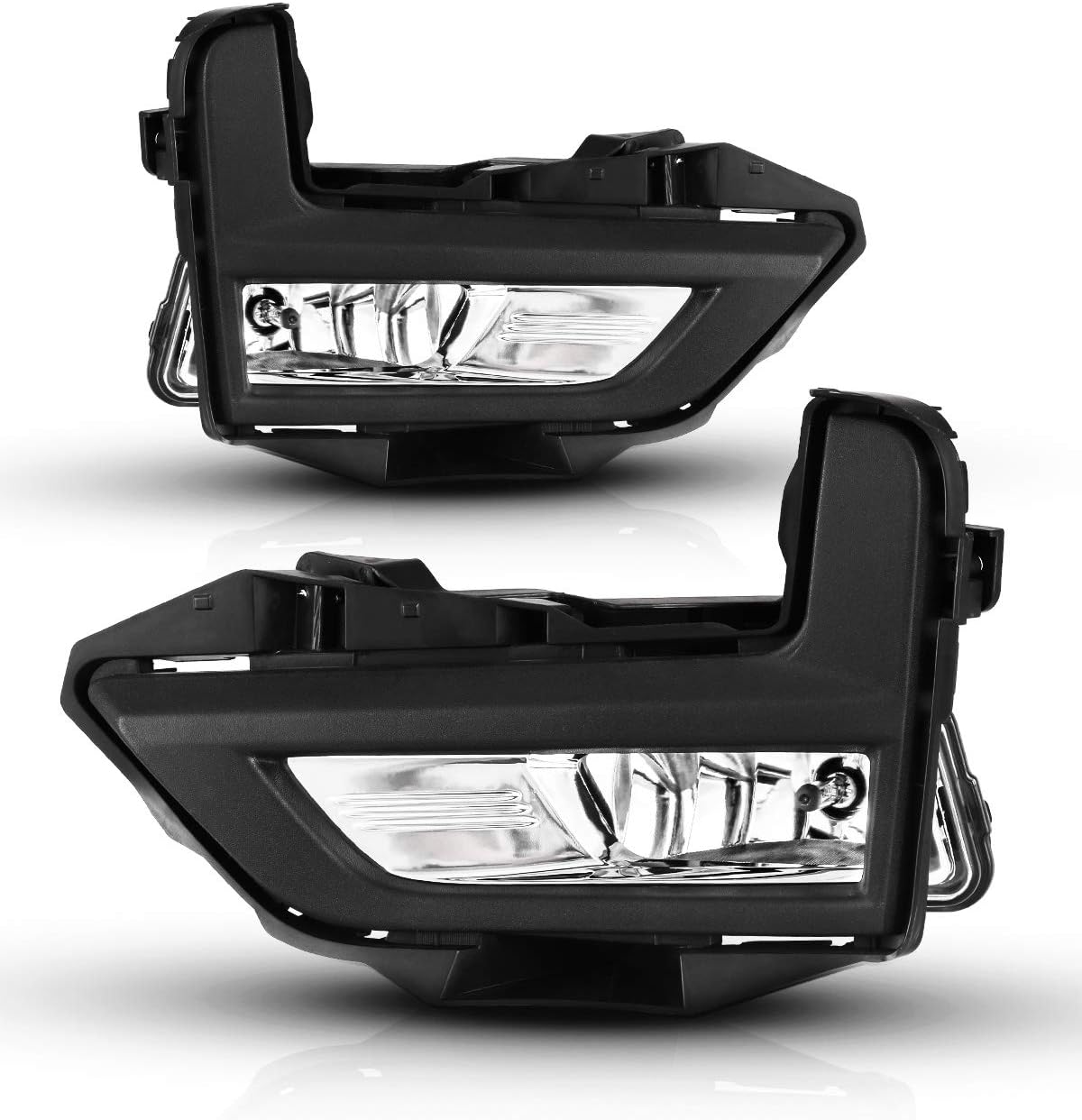 Amazon.com: UFRAME Compatible with 2017 2018 Nissan Versa Note Fog ...