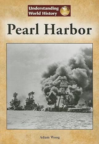 Amazon.com: Pearl Harbor (Understanding World History (Reference Point ...