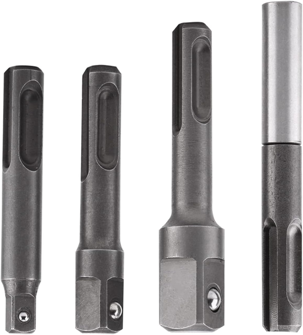 Magnetic Drill Bit Set, Plus Shank To 1/4" Hex Socket Adaptor and 1/4"3 ...