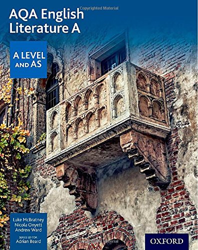 AQA AS and A Level English Literature A Student Book (AQA A Level ...