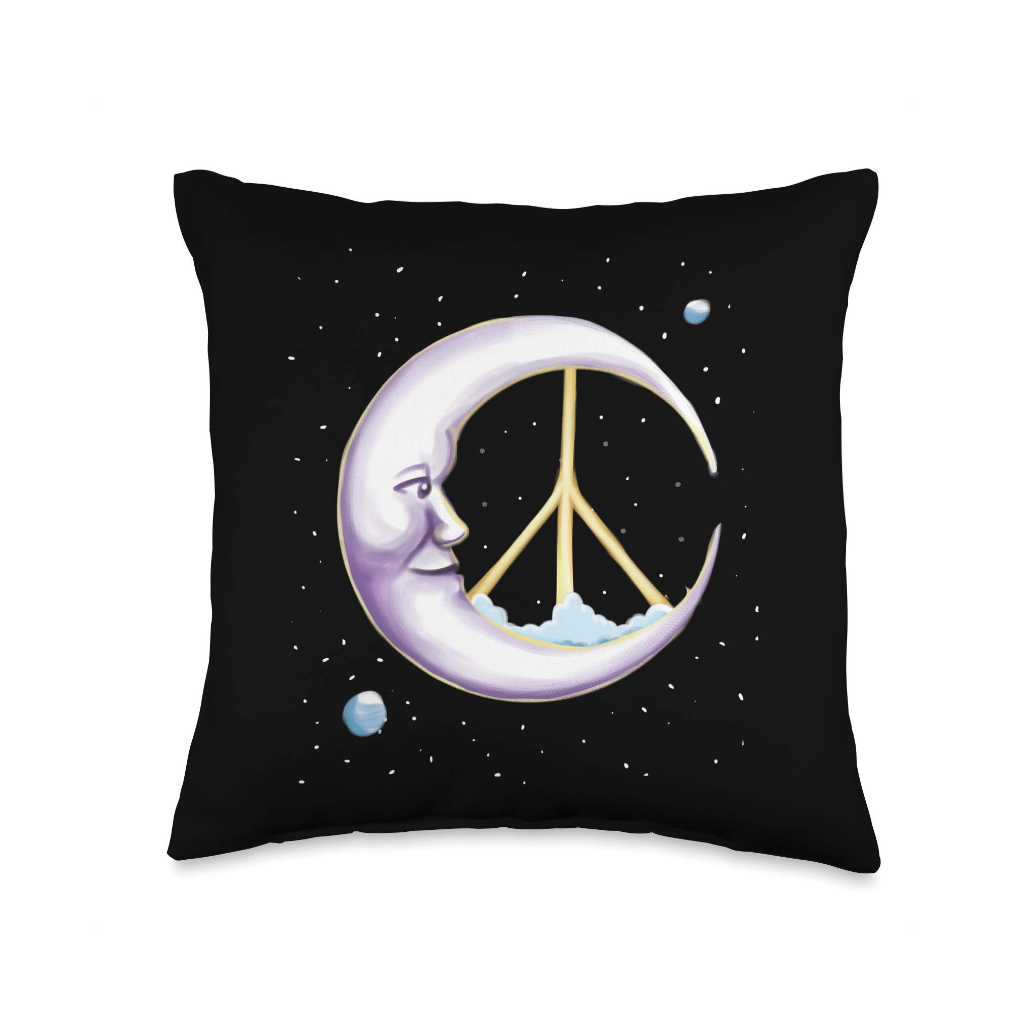 Winter Solstice Peace Symbol