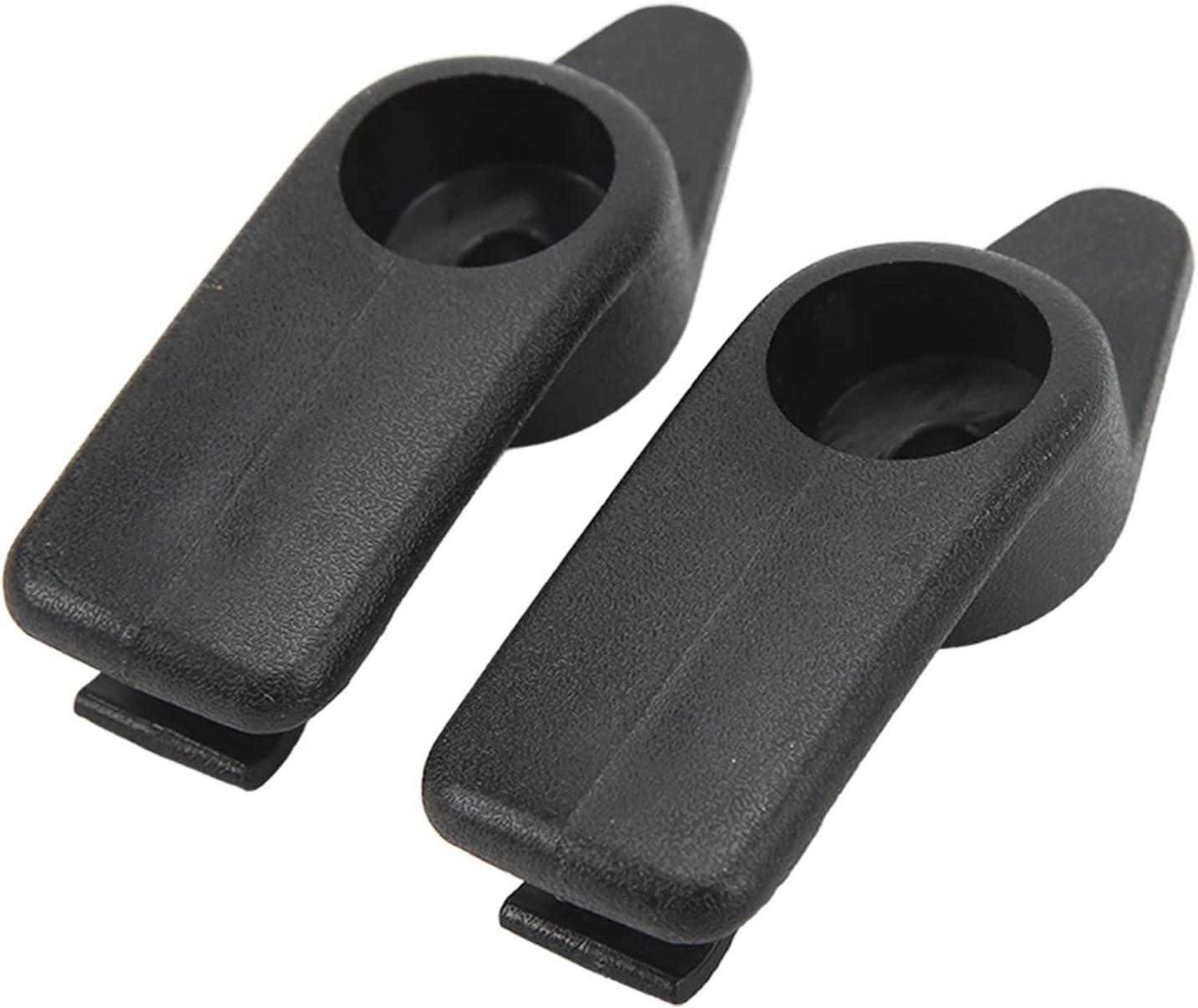 Amazon.com: C5 Sunvisor Clips, Pair Car Sun Visor Clip Bracket Holder ...