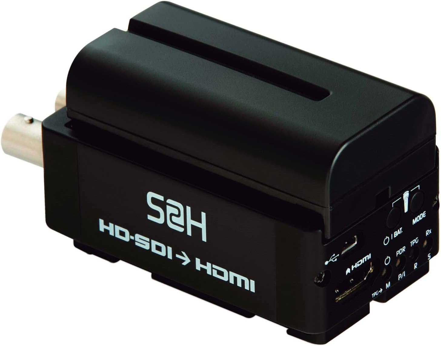 Amazon.com: Atomos Connect Converter S2H - SDI to HDMI : Electronics
