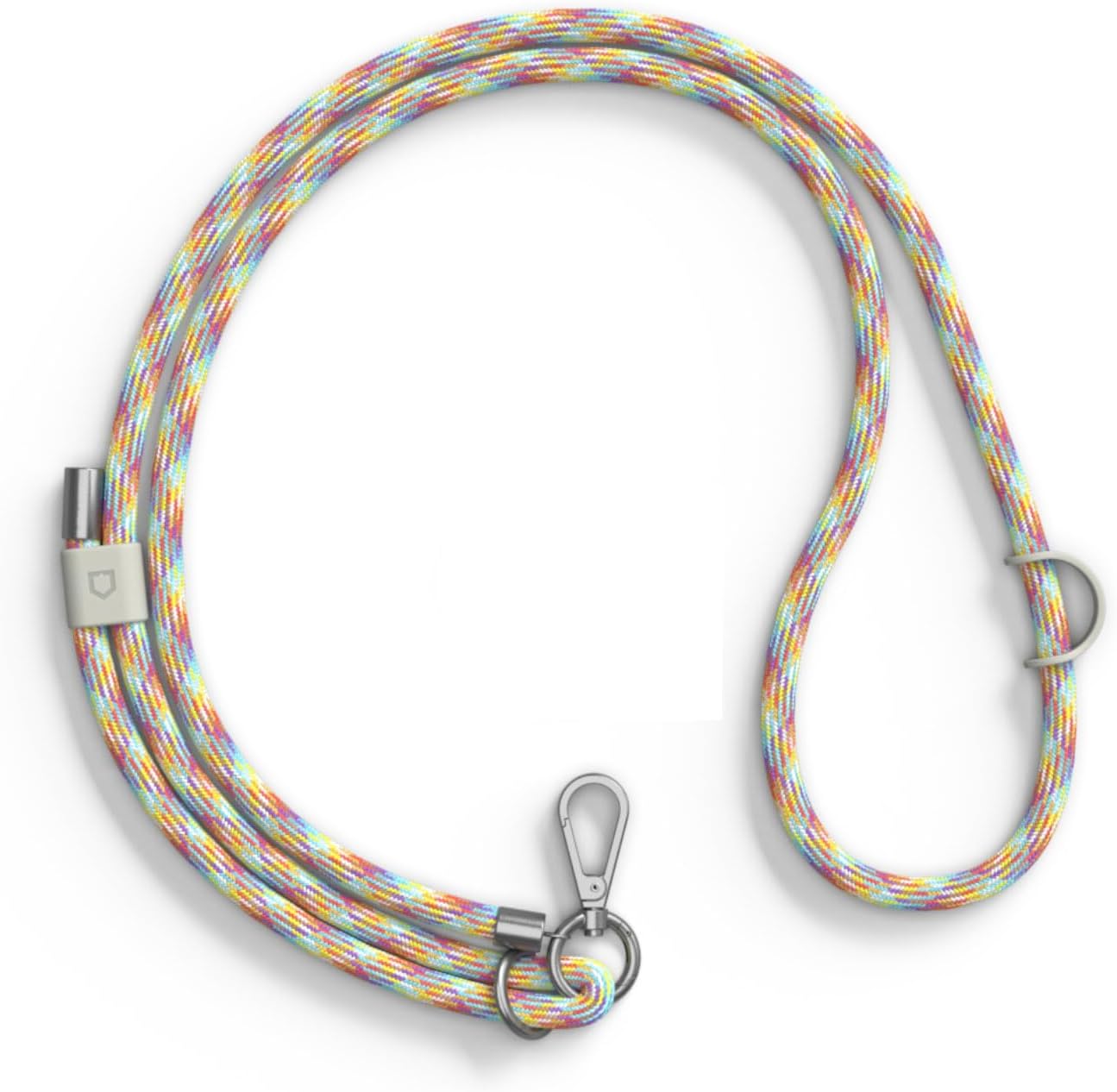 Amazon.com: RhinoShield Braided Crossbody Phone Lanyard | Easy to ...